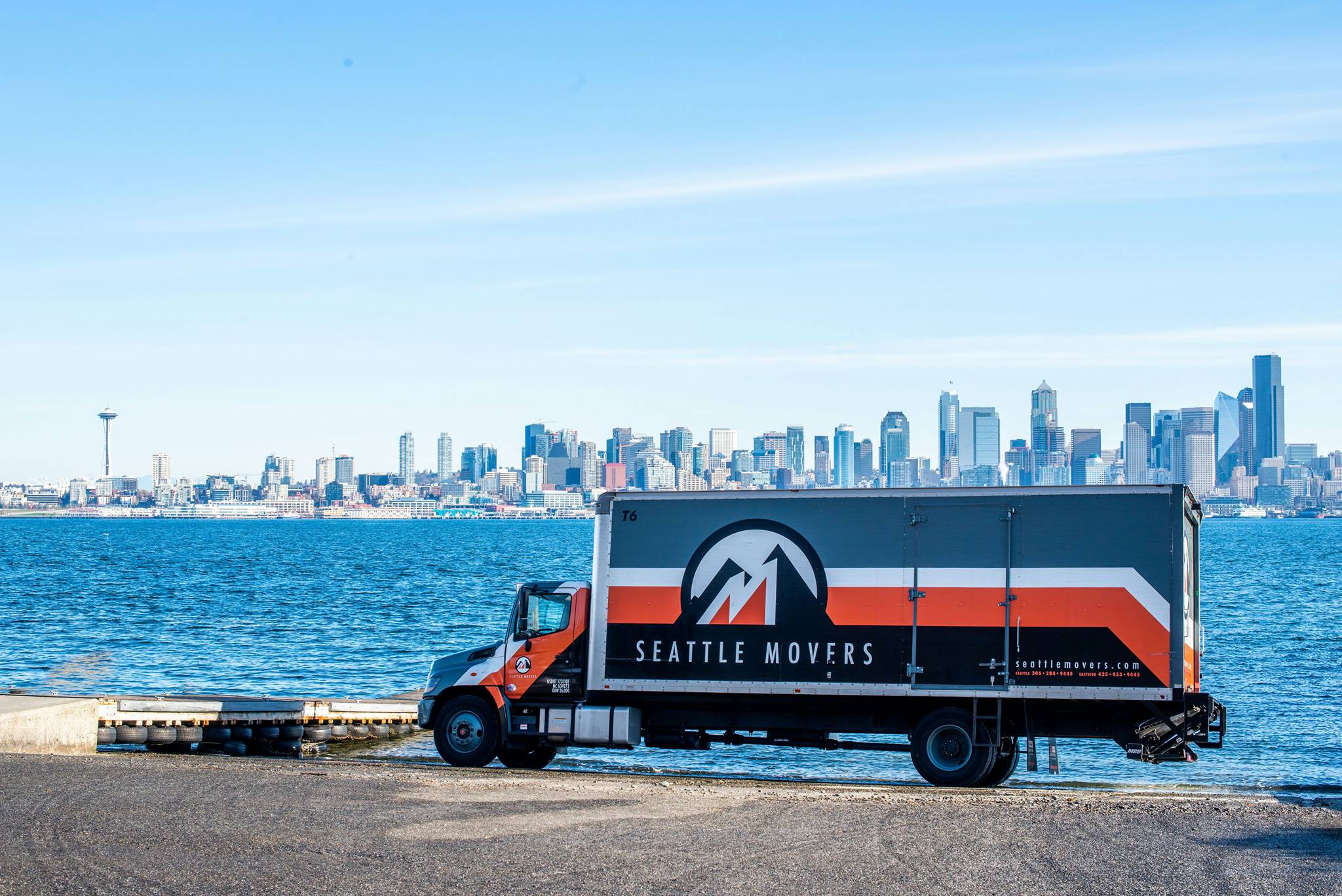 Seattle Moving Seattle Moving